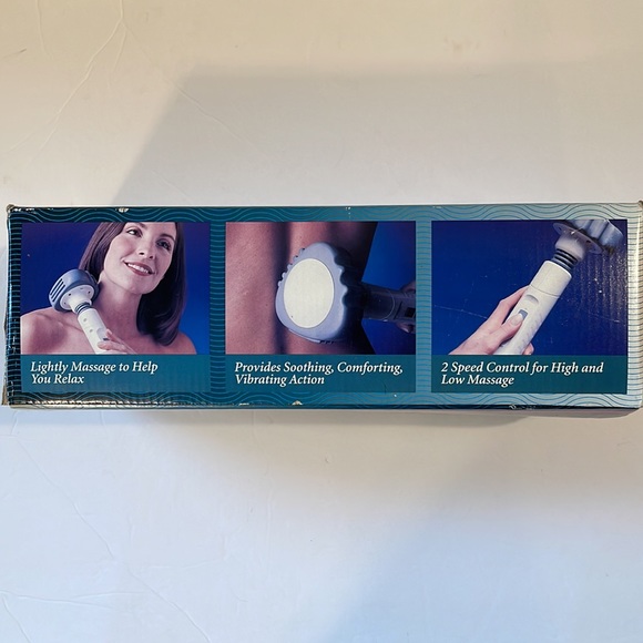 OptiBody | Other | Nib Optibody High Intensity Plus Massager 2 Speed ...